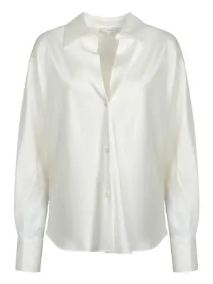 VINCE Silk Shirt
