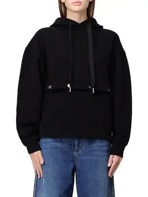 Sportmax Sweatshirt - Black