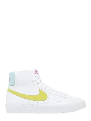 Nike Blazer Mid '77 Gs Sneakers - White