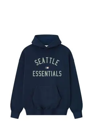Fear Of God Mariners Sport Hoodie - Blue
