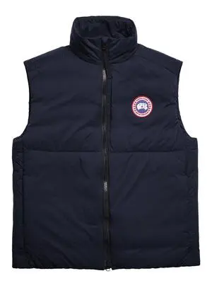 Canada Goose Lodge Vest - Blue