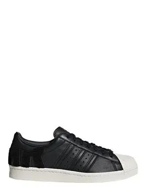 Adidas Superstar 80s Sneakers - Black