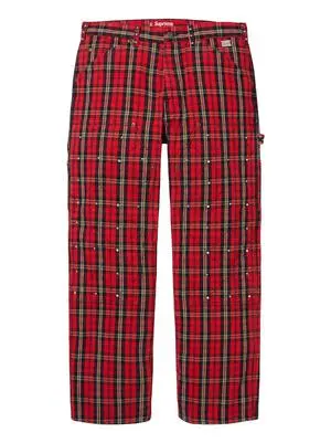 SUPREME Supreme X B.B. Simon Quilted Painter Pant