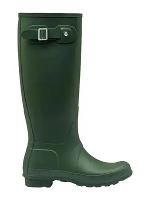 Hunter Original Tall Rain Boots - Green