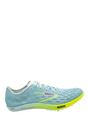 Brooks Elmn8 7 Nightlife Athletic Sneakers - Blue