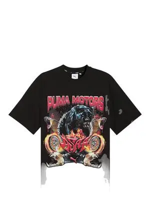 PUMA X A$ap Rocky Motors Tee - Black