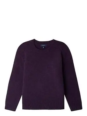 Soeur Stretch-knit Jumper - Violet