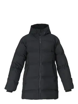 Sweaty Betty Nimbus Mid Waterproof Shell-down Puffer Jacket - Black