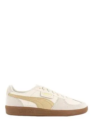 PUMA Palermo Suede Low-top Trainers - Alpine Snow