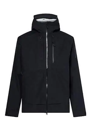 SALOMON Outline Gore Shell Jacket - Deep Black