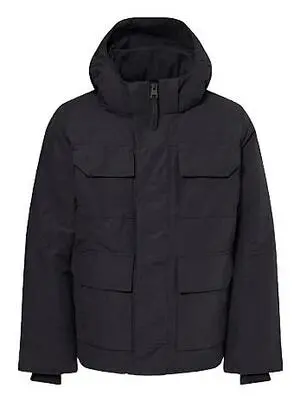 Canada Goose Maitland Parka Jacket - Black - Noir