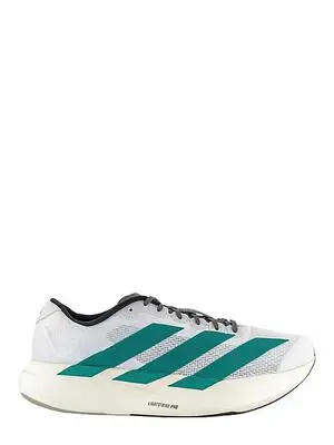 Adidas Adizero Evo Sl Mesh Low-top Trainers - White Pure Teal Grey