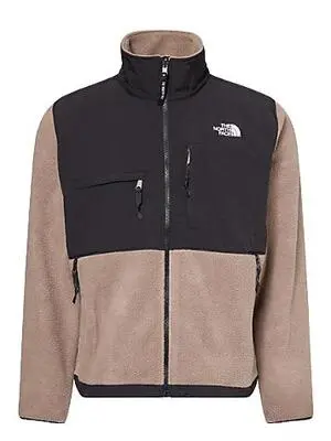 The North Face Retro Denali High-Neck Fleece Jacket Medium Beige