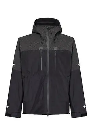 The North Face Hike Devils Thumb Insulated Hooded Woven Jacket - Black