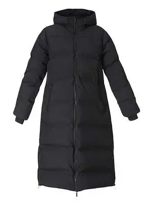 Sweaty Betty Nimbus Longline Shell Coat - Black