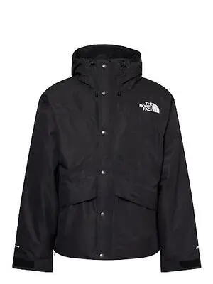 The North Face Woven-down Jacket - Black