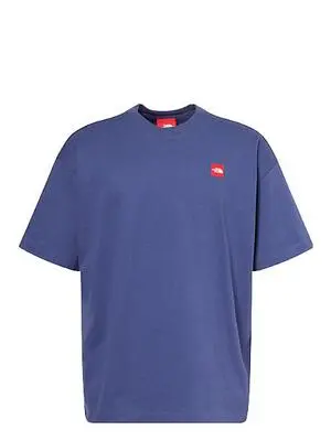 The North Face Cotton-jersey T-shirt - Dark Blue