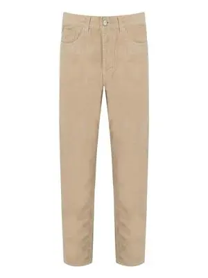 Carhartt Work In Progress Newel Wall Pants - Beige