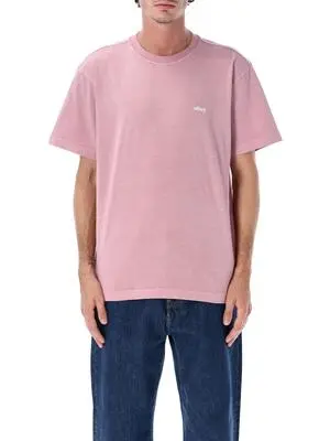 Obey T Shirts And Polos - Pigment Lilac