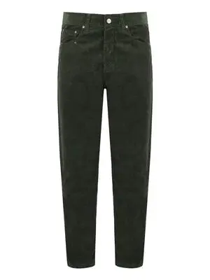 Carhartt Work In Progress Newel Opuntia Pants Green