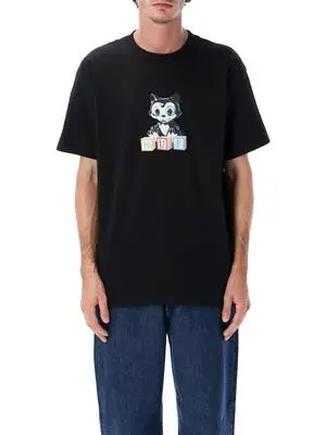 HUF T Shirts And Polos - Black