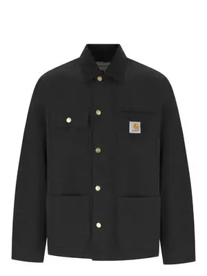 Carhartt Work In Progress Carhartt WIP Michigan Jacket Black