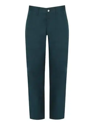 Carhartt Work In Progress Simple Trousers - Green