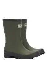 Barbour Boots - Green