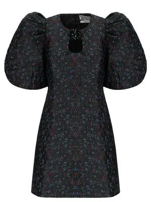 Essentiel Antwerp Influence A-line Dress - Black