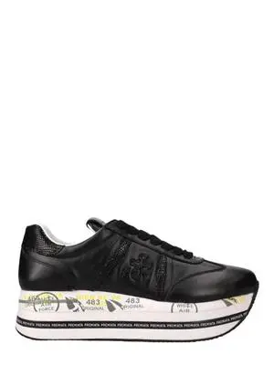Premiata Beth Sneakers - Black