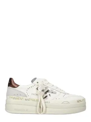 Premiata Micol Sneaker - White