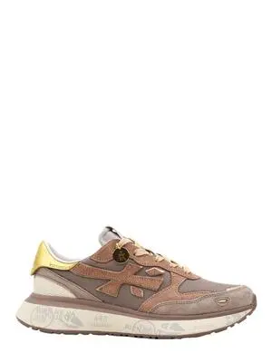 PREMIATA Lauryn Low Top Sneakers