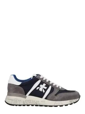 Premiata Lander Sneakers - Black