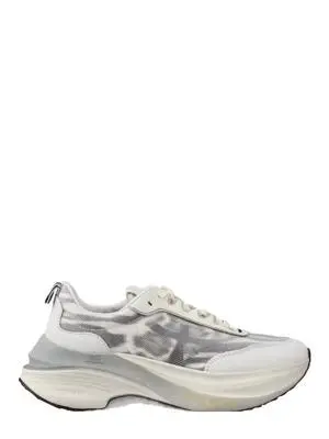 Premiata Hill Sneakers - Beige