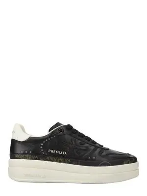 Premiata Micol Sneakers - Black