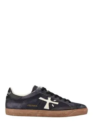 Premiata Steven Sneakers - Blue
