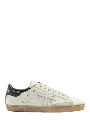 Premiata Steven Sneakers - White
