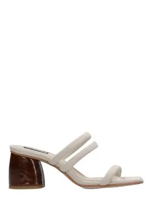 ALOHAS ALOHAS Suede Sandals