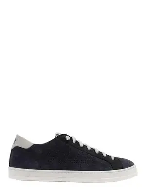 P448 John 2 Sneakers - Black