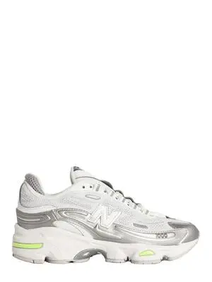 NEW BALANCE 1000 Fabric Blend Sneakers - White