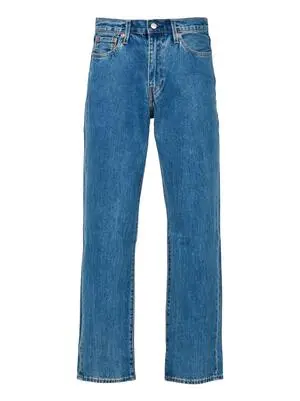 LEVI'S Wide Leg Jeans - Denim Medio