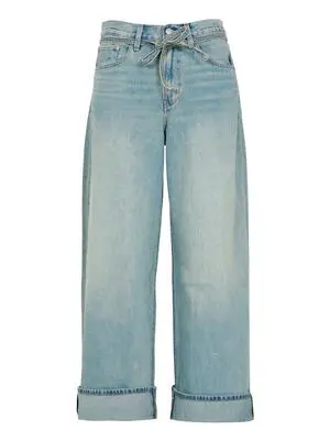 LEVI'S Wide Leg Jeans - Light Denim
