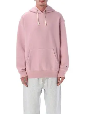 Champion Reverse Weave Hoodie - Pink