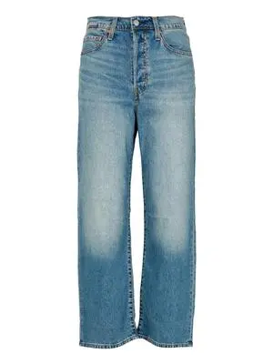 LEVI'S Denim Jeans - Denim Medio