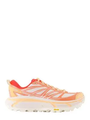 HOKA® Mafate Speed 2 Mesh Sneakers - Orange
