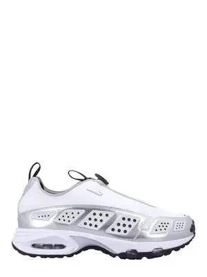 Nike Air Max Sndr Sneakers - White Metallic Silver
