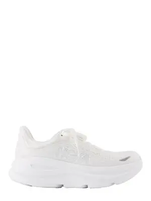 HOKA® Bondi 9 Sneakers - White