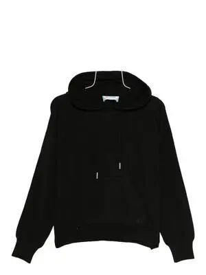 BLUGIRL Pullover Hoodie - Black