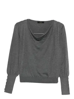 Twin-set Pullover - Grey