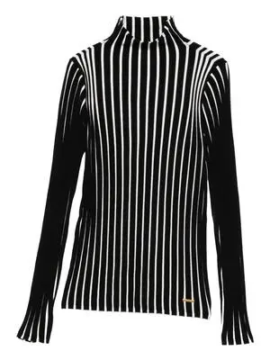TWINSET Twinset U&b Striped Pullover